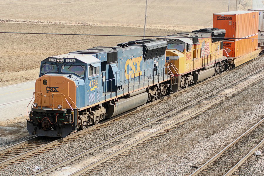 CSX 4764